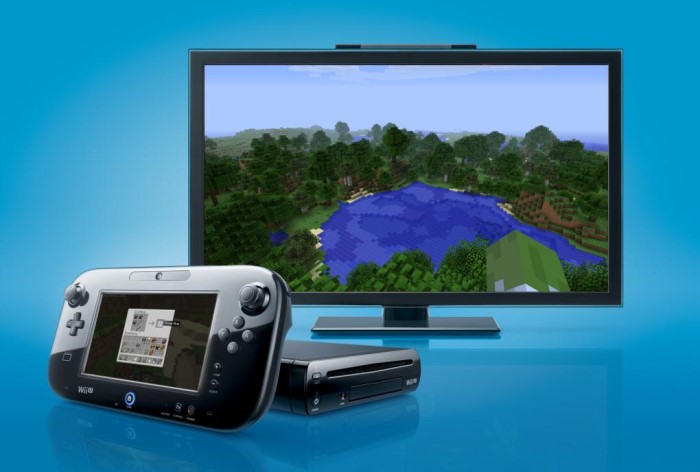 Jeu Minecraft Sur Wii _ Test de Minecraft sur consoles et PC – VCUPC