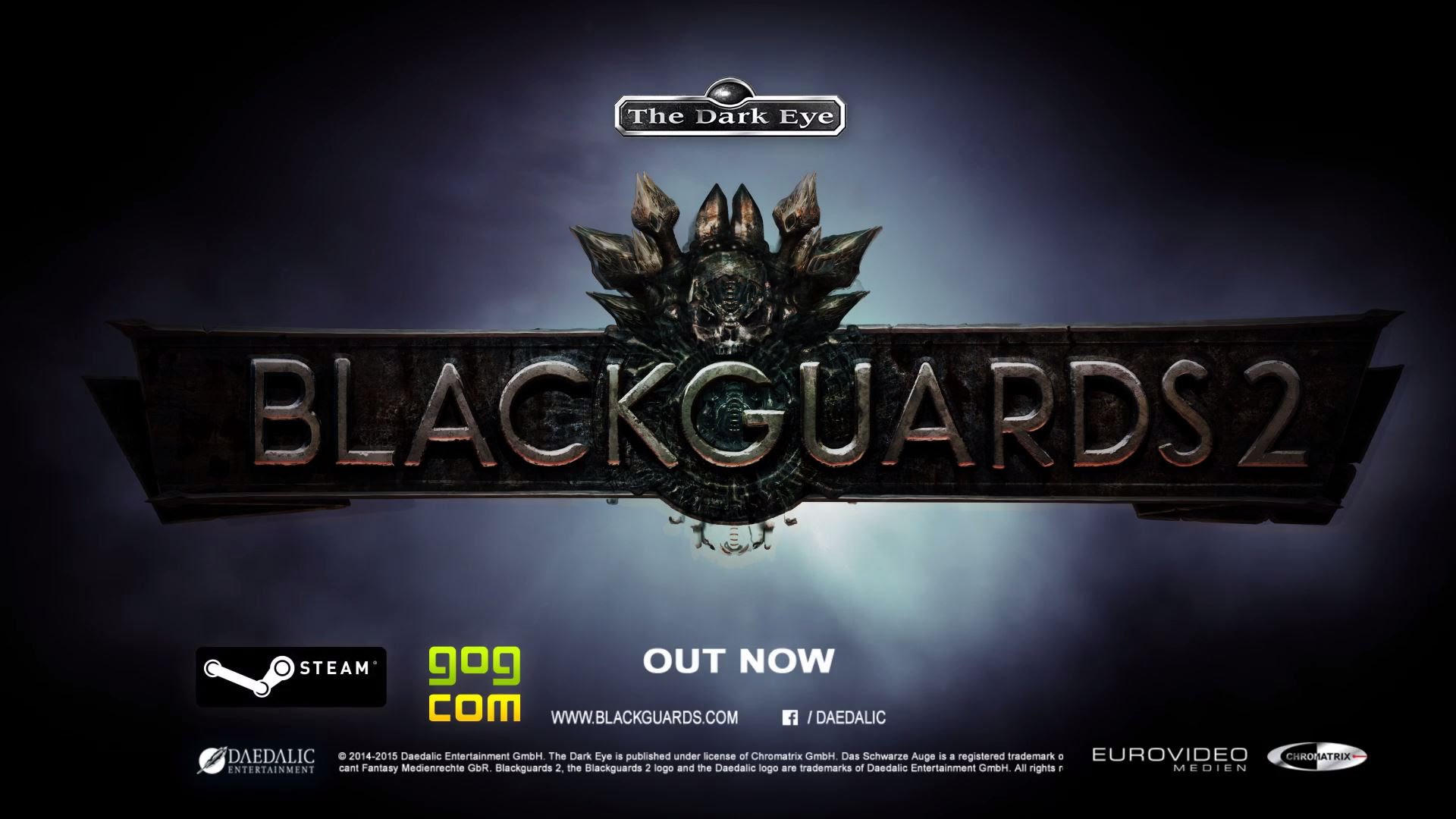Blackguards 2, premier guide en vidéo publier par Daedalic